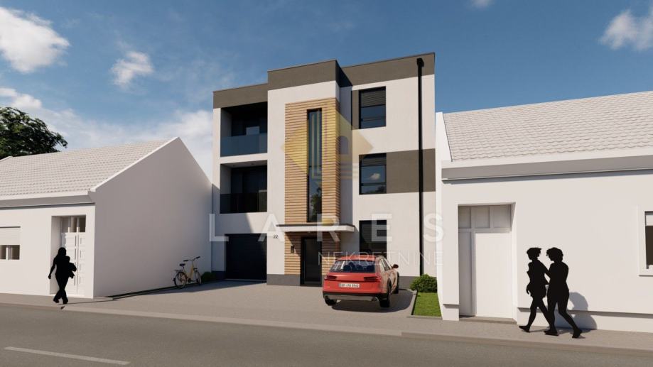 OSIJEK NOVOGRADNJA 2 KAT- RETFALA- (prodaja)