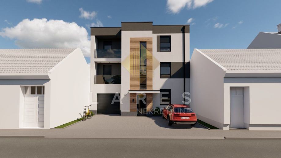 OSIJEK NOVOGRADNJA 2 KAT- RETFALA- (prodaja)