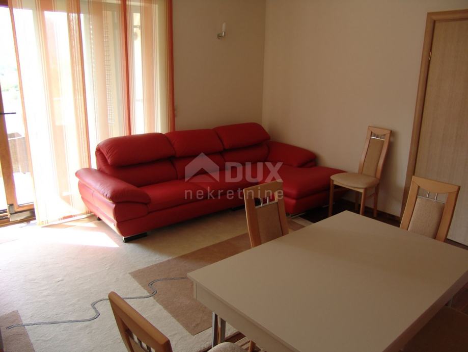 OTOK KRK, BAŠKA - Predivna kuća s bazenom i pogledom na more (prodaja)