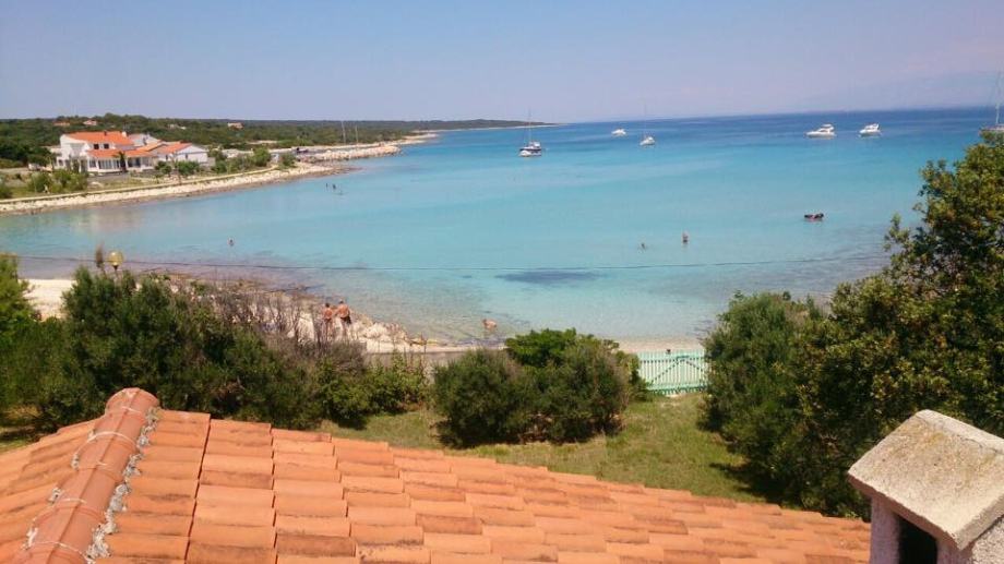 Otok Silba - kuća iz snova, prvi red uz more ( ZA HEDONISTE !!! ) (prodaja)