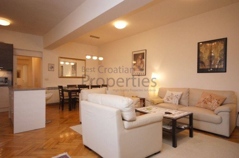 PANTOVČAK (V.Vouka) - LIJEP, KOMFORAN 3-SOB. STAN od 90m2 + VRT + VPM ...