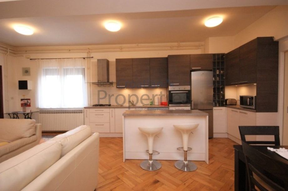 PANTOVČAK (V.Vouka) - LIJEP, KOMFORAN 3-SOB. STAN od 90m2 + VRT + VPM ...