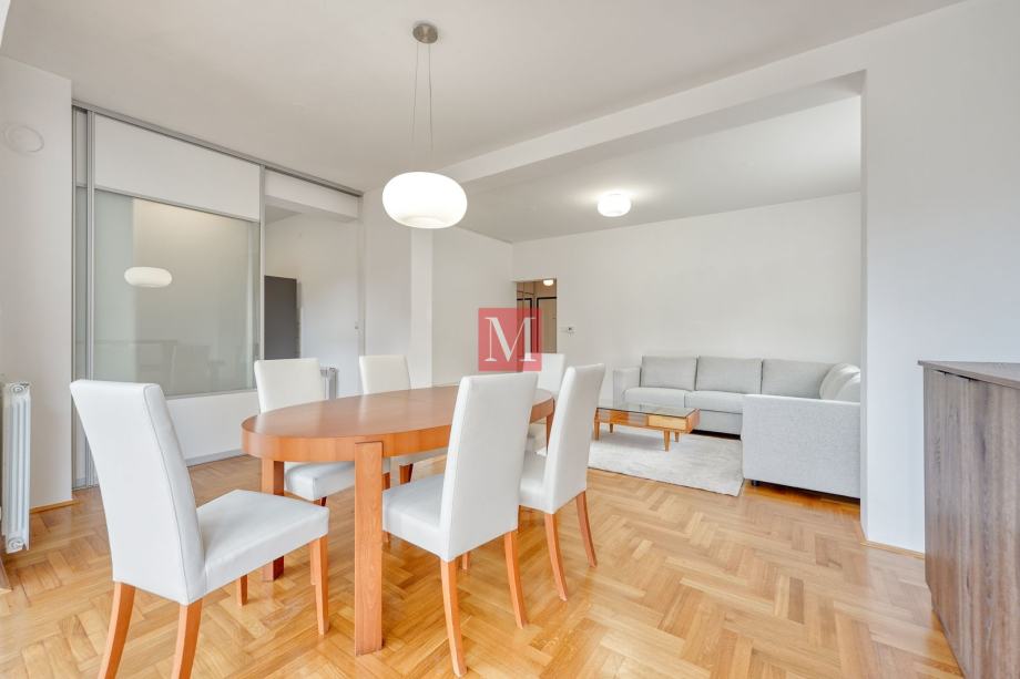 Pantovčak-Vale Vouka-odličan 3s stan sa garažom & parkingom ...