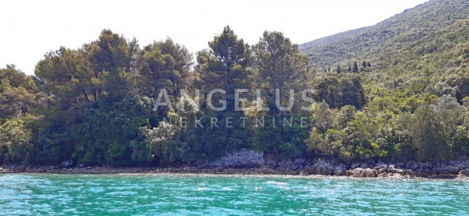 Pelješac, Duba stonska - poljoprivredno zemljište, prvi red uz more, 8