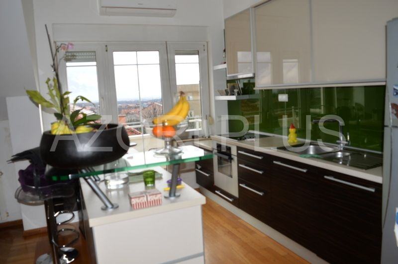 Penthouse-140 m2-II kat + garaža-Bukovačka (prodaja)