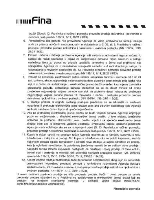 Poljoprivredno zemljište, Grabovac Banski, 1899 m2