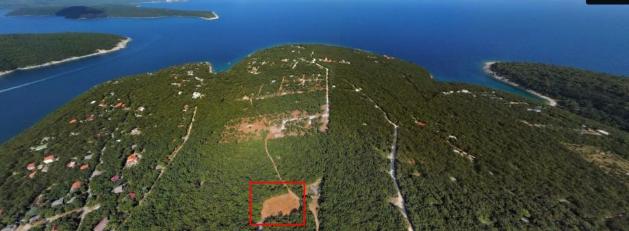 Poljoprivredno zemljište, Peruški, 1021 m2, Istra