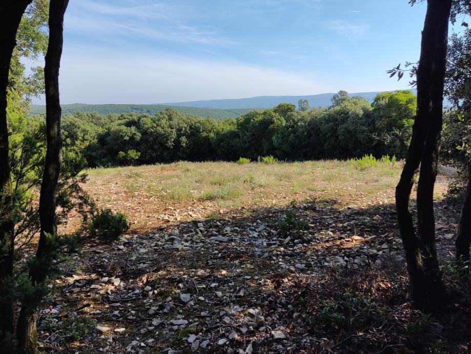 Poljoprivredno zemljište, Peruški, 1021 m2, Istra