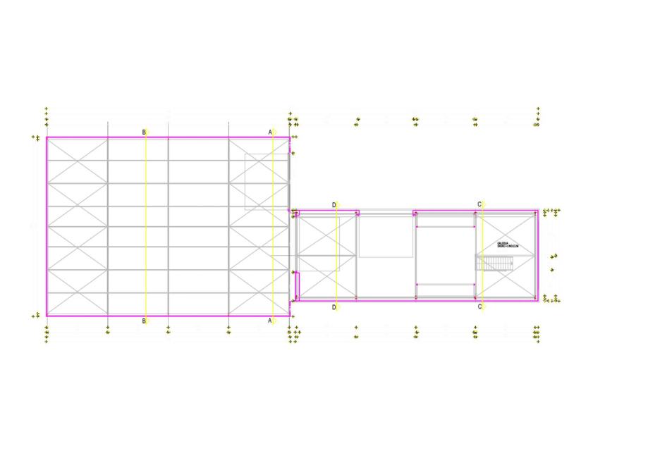 Poslovna hala u Prečkom, 488 m2 (iznajmljivanje)
