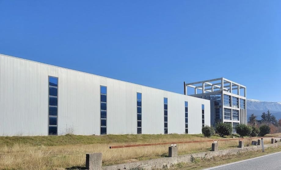 Poslovni prostor: Mostar - Salakovac, skladiste/ pogon 3450m2 (prodaja)