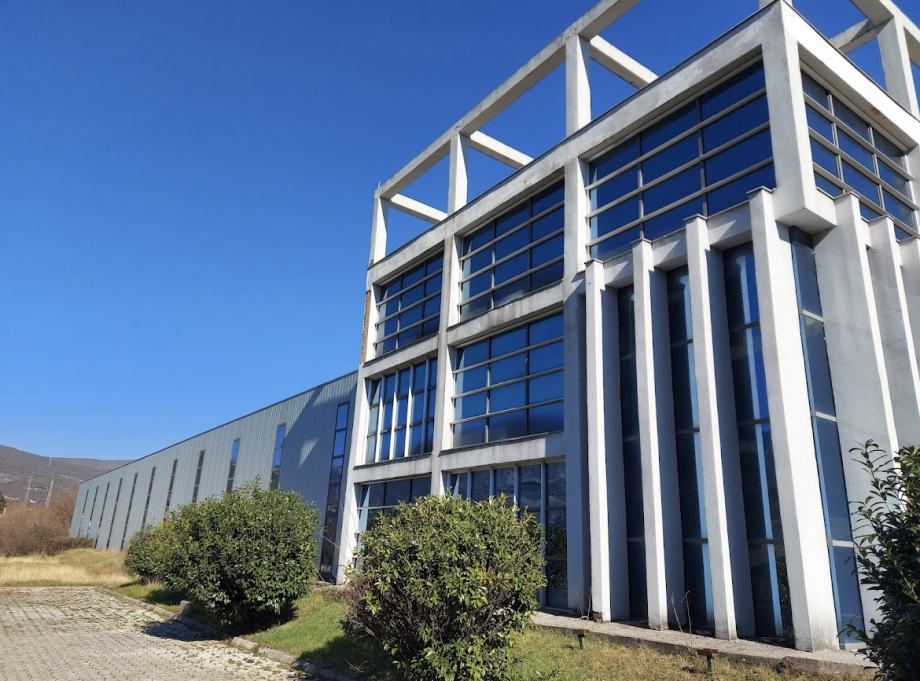 Poslovni prostor: Mostar - Salakovac, skladiste/ pogon 3450m2 (prodaja)