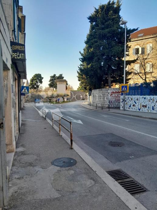 Poslovni prostor centar Splita - Manuš !!! (prodaja)