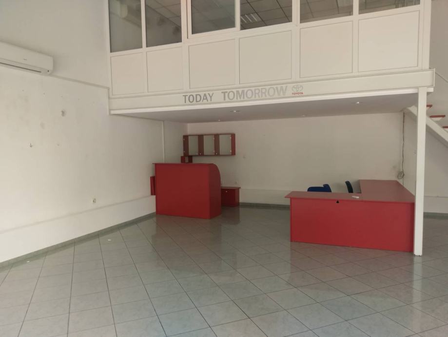 Poslovni prostor: Dubrovnik, skladišni/radiona, 201 m2 (iznajmljivanje)