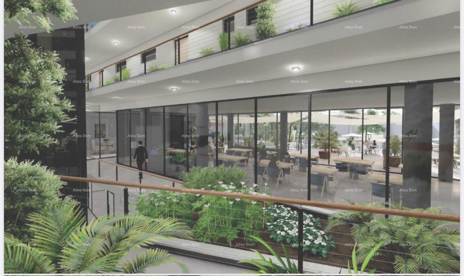 Poslovni prostor Prodaja poslovnog prostora u novom poslovno - stamben ...