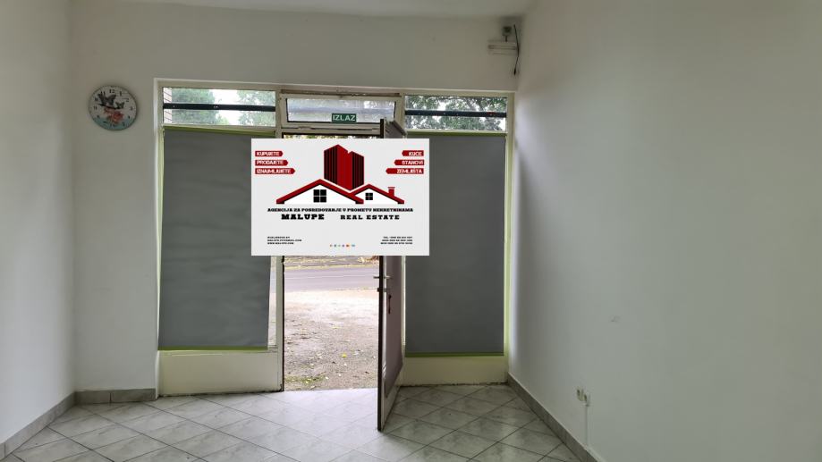 Poslovni prostor: Pula, 34,30 m2, Stoja, samo 1400eu po m2. (prodaja)