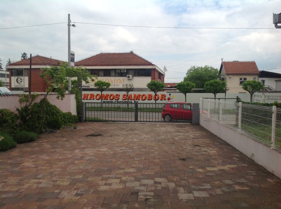 Poslovni prostor: Samobor, uredski, 95 m2, ulica grada Wirgesa ...