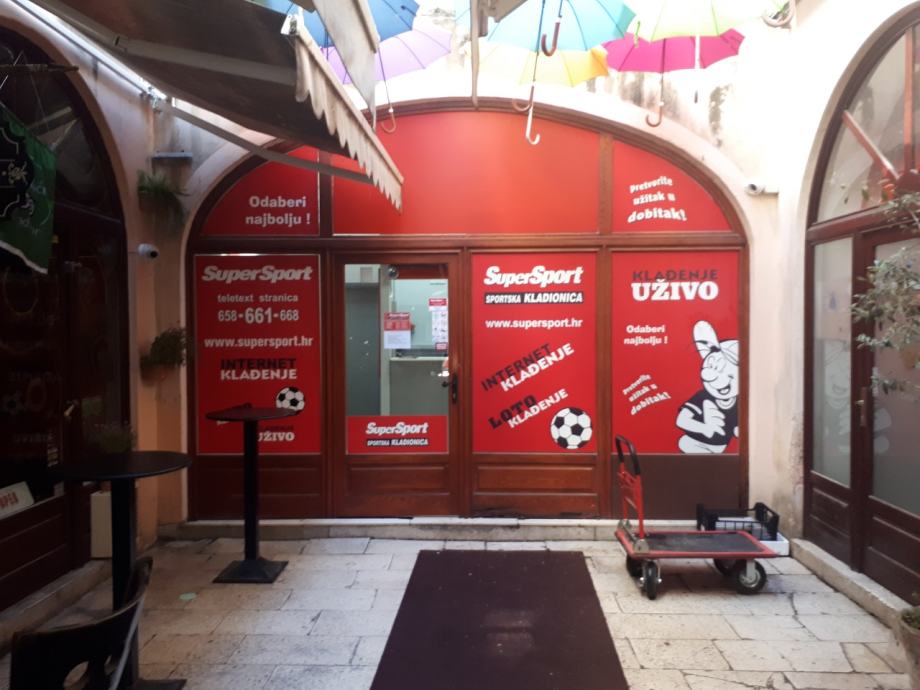 Poslovni prostor: Split, centar, 23 m2, iznajmljuje vlasnik ...