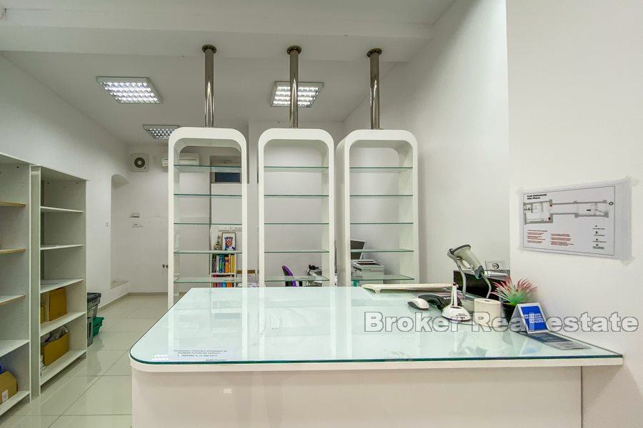 Poslovni prostor, Split centar, 44m2 *** (iznajmljivanje)