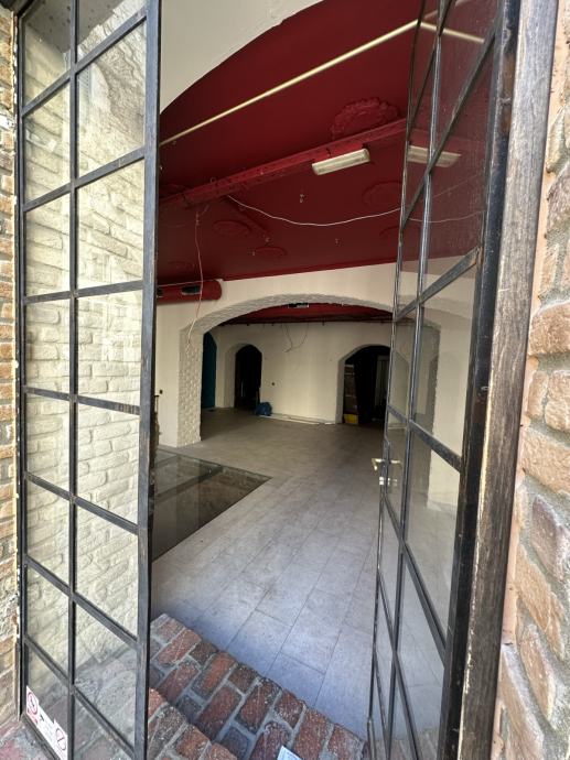 Poslovni prostor: Split, Centar, top lokacija, ugostiteljski, 151 m2 ...