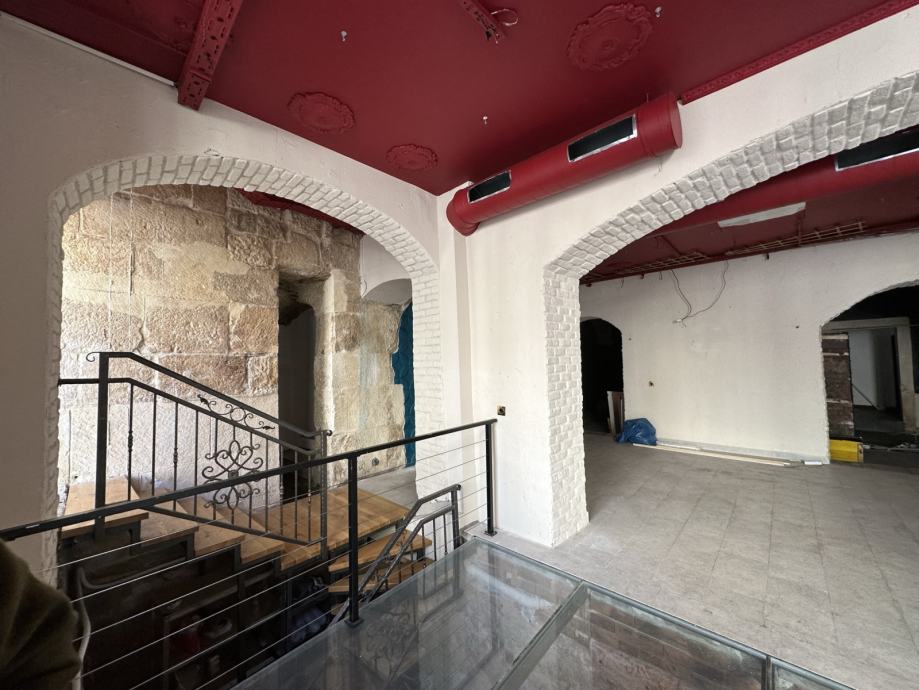 Poslovni prostor: Split, Centar, top lokacija, ugostiteljski, 151 m2 ...