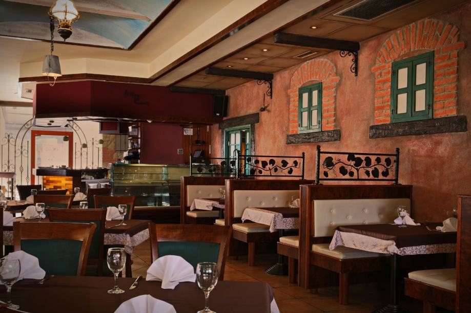 Iznajmljujem Restoran Rusulicu!! (prodaja)