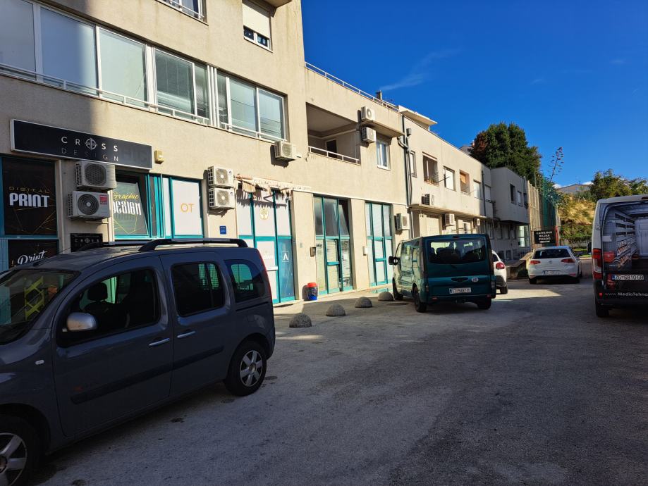 Poslovni prostor: Split, uredski, 62,95 m2, centar, kod KBC Firule ...