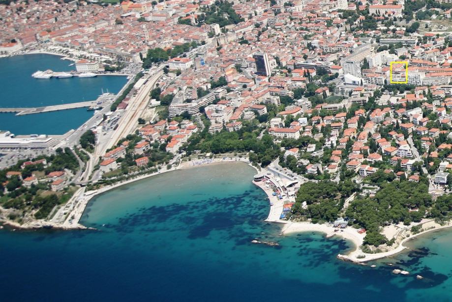 Poslovni prostor: Split, Centar, za razne namjene, 30 m2 (iznajmljivanje)