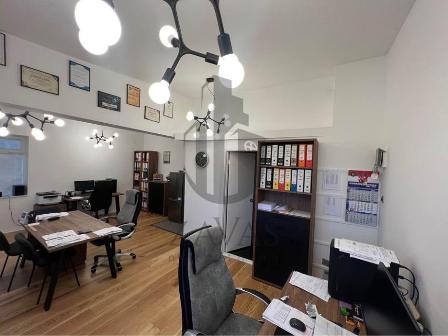 Poslovni prostor - Ured : Zagreb Trnje (32m2) (prodaja)