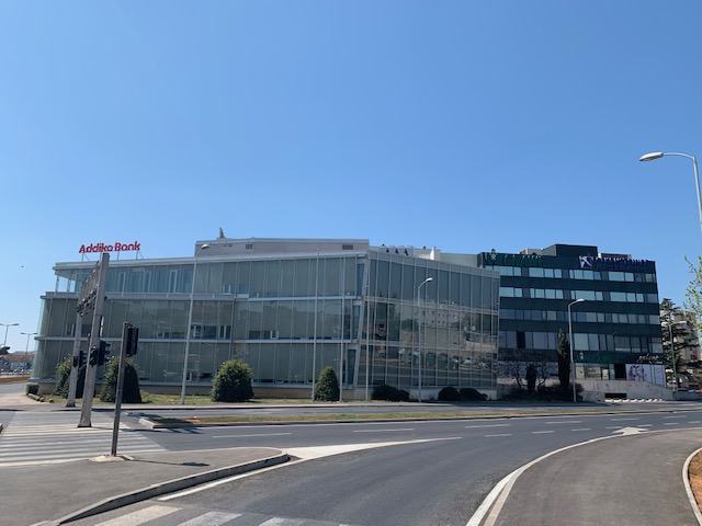 Poslovni prostor: Zadar, Hypo Business centar Zadar, 110,59 m2 (prodaja)