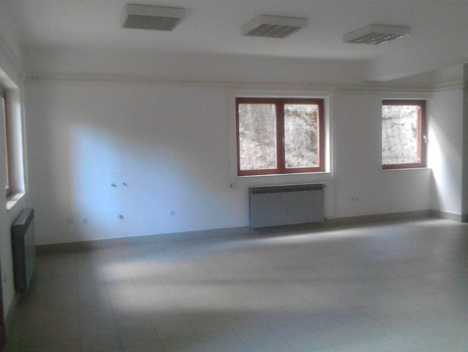 Poslovni prostor: Zagreb (Črnomerec), uslužna djelatnost, 140 m2 ...