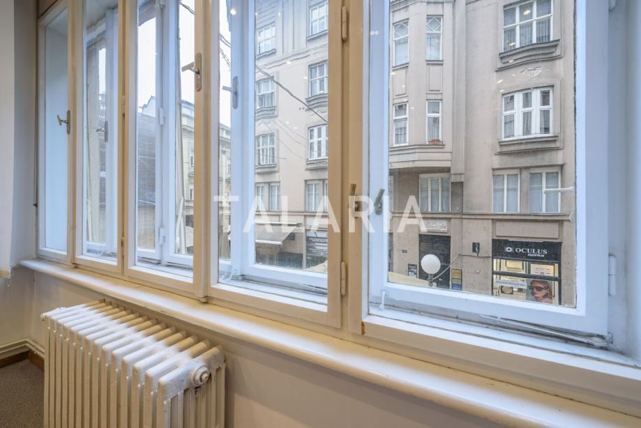 Poslovni prostor Zagreb CVJETNI TRG 110 m2 (iznajmljivanje)