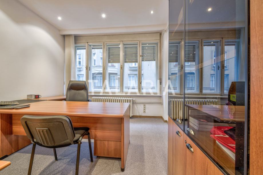 Poslovni prostor Zagreb CVJETNI TRG 110 m2 (iznajmljivanje)