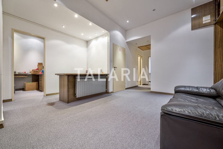 Poslovni prostor Zagreb CVJETNI TRG 110 m2 (iznajmljivanje)