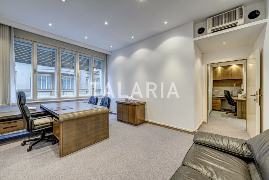 Poslovni prostor Zagreb CVJETNI TRG 110 m2 (iznajmljivanje)