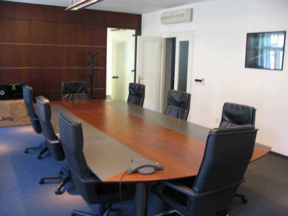 Poslovni prostor, Zagreb, Donji grad, 138m2, 2. kat, 950€/mj ...