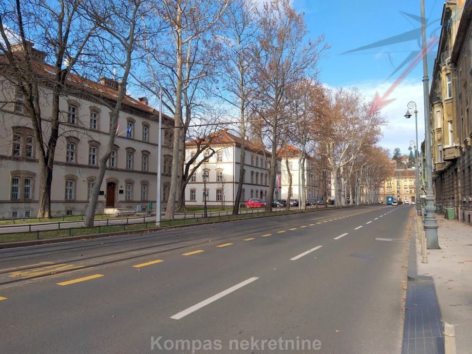 Ured: Zagreb (Donji grad), Ulica Republike Austrije, 101 m2 ...