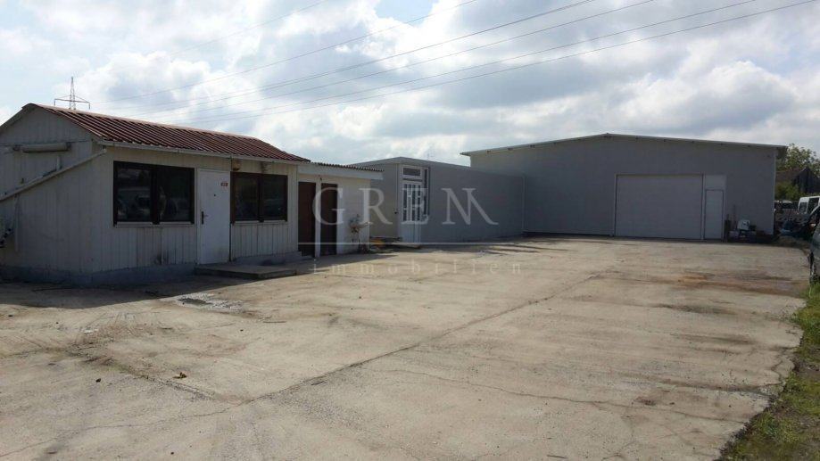 Poslovni prostor Zagreb, Ivanja Reka, 2200 m2 (prodaja)