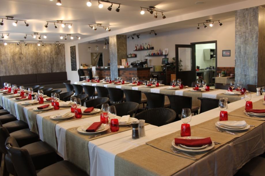 Restoran, Zagreb-Maksimir (iznajmljivanje)