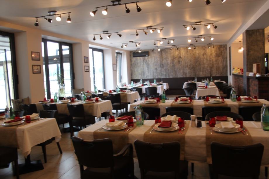 Restoran, Zagreb-Maksimir (iznajmljivanje)