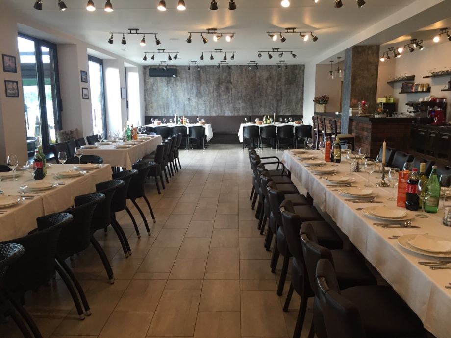 Restoran, Zagreb-Maksimir (iznajmljivanje)