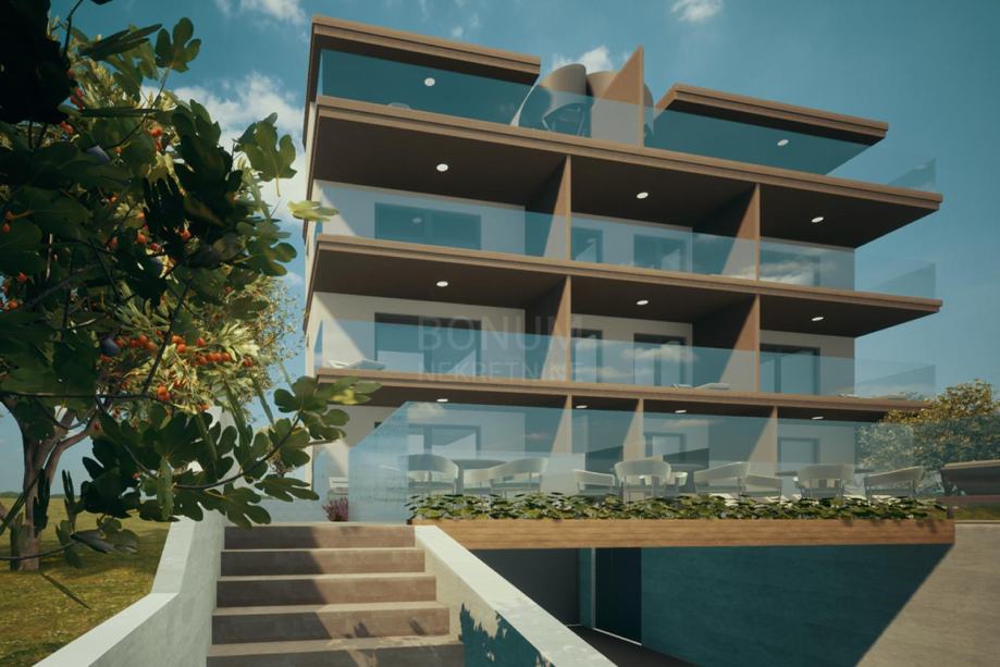 Predivan penthouse s odličnim pogledom, Primošten