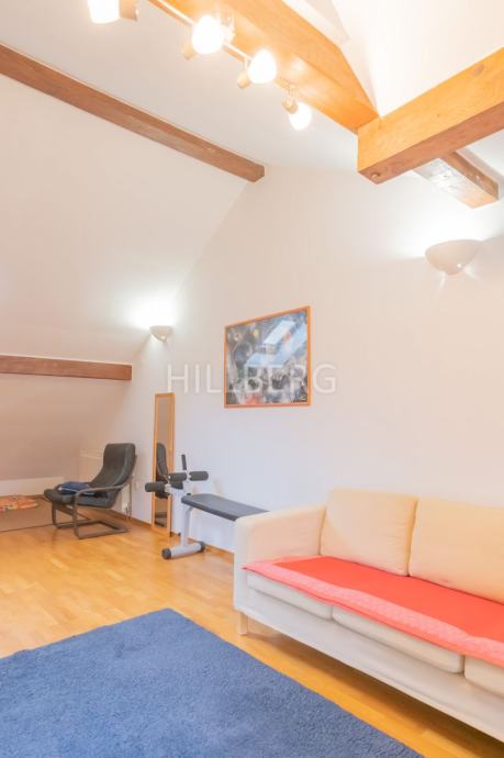 PREKRASAN 5-SOBNI STAN 150 M2 + TERASA - ZELENILO I MIR (iznajmljivanje)