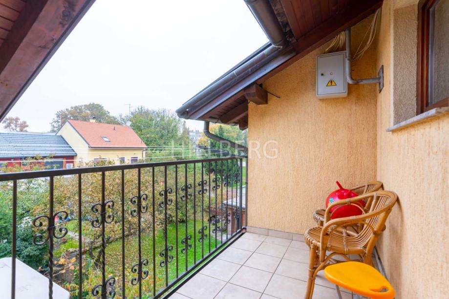 PREKRASAN 5-SOBNI STAN 150 M2 + TERASA - ZELENILO I MIR (iznajmljivanje)