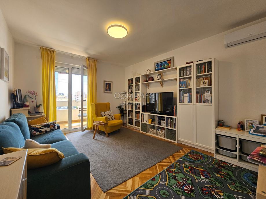 Prekrasan stan: Kman, Split, 55.00 m2 (prodaja)