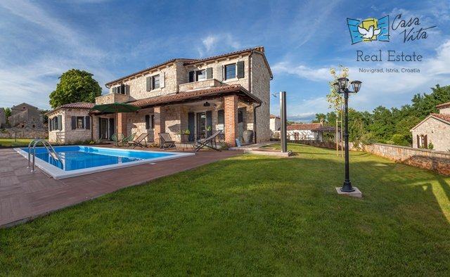 Prelijepa vila sa bazenom