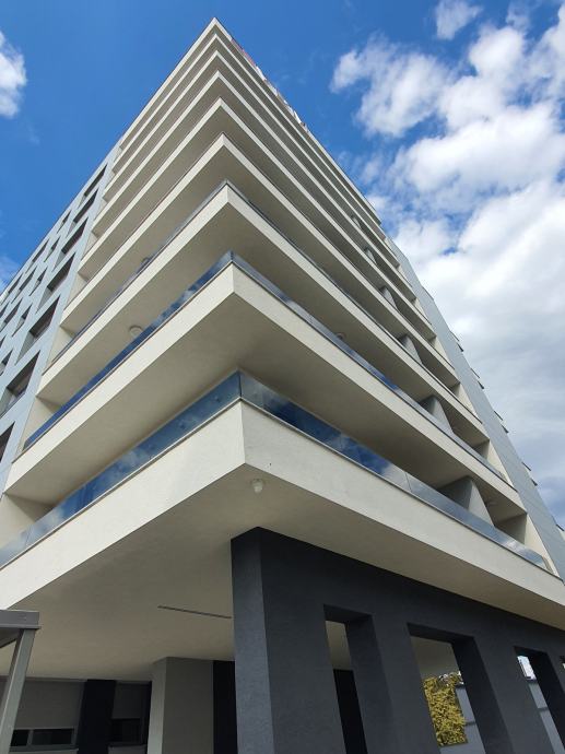 Prilaz Baruna Filipovića (Črnomerec)59 m2 Novogradnja VDM nenamješten ...