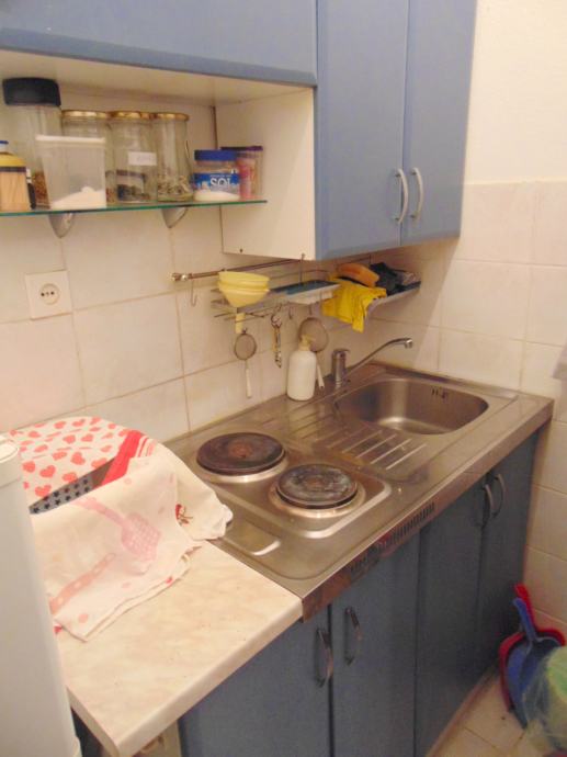 Primošten - apartman s pogledom na more, 30 m2