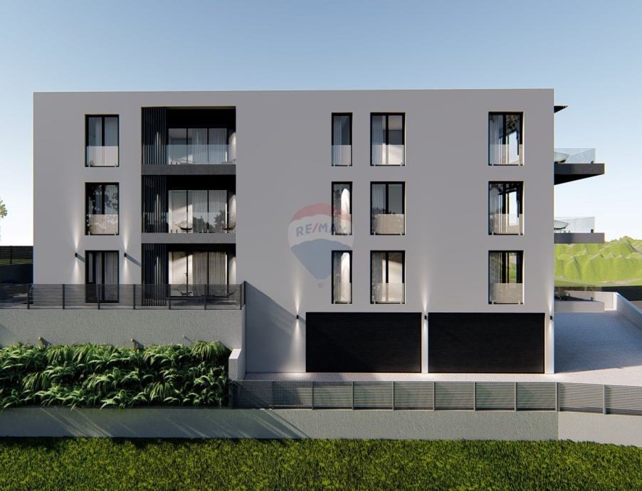 Primošten - stan novogradnja (prodaja)