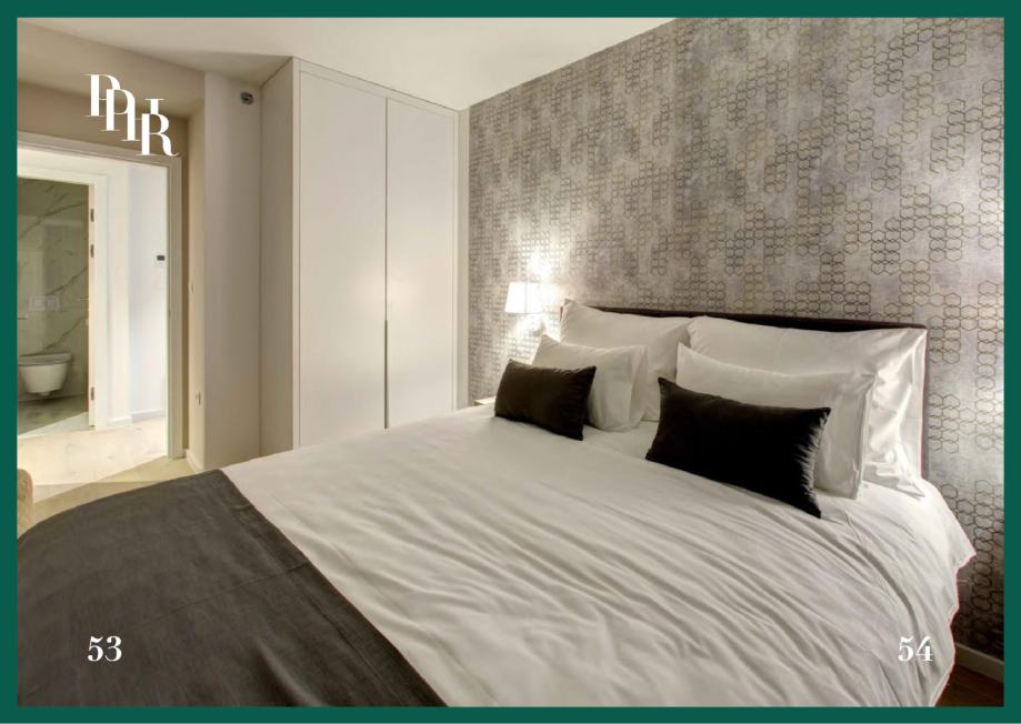 Privlaka, villa Estera, dvosoban stan s vrtom, bazen (prodaja)