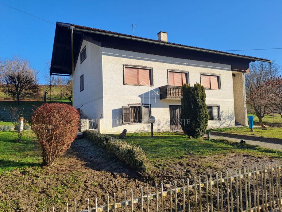 Prodaja, Bobovec Rozganski, kuća sa dva stana (prodaja)